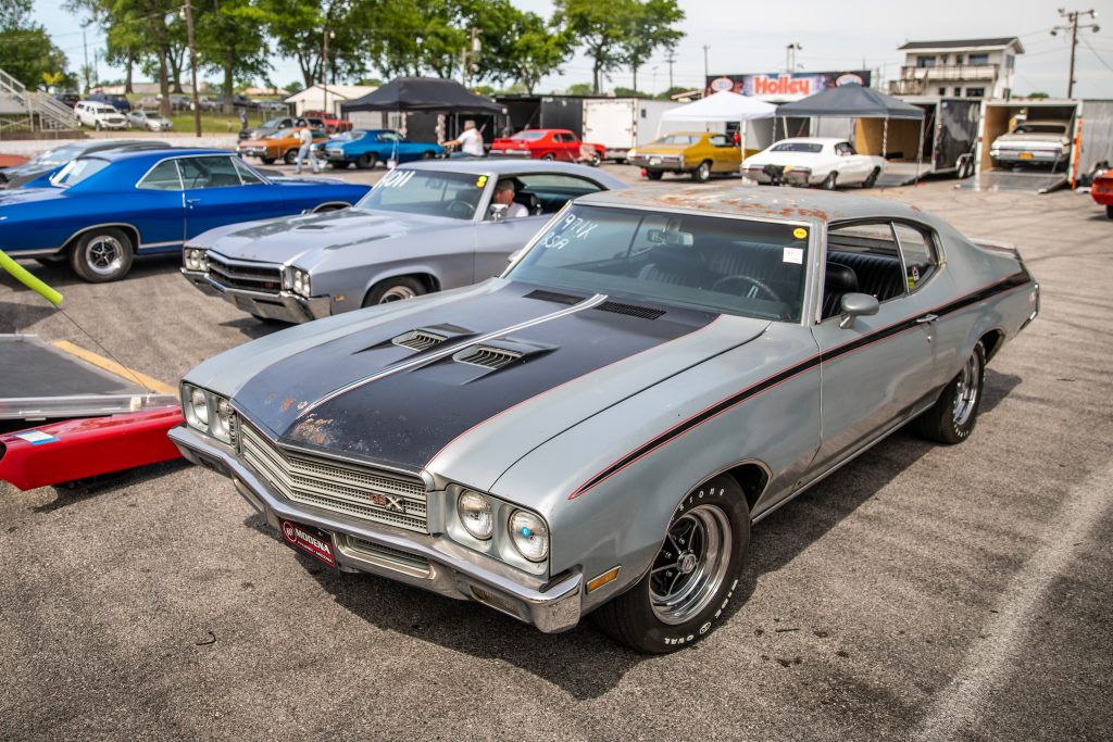 40th annual GS Nationals unites far-flung Buick fanatics in “a big ...