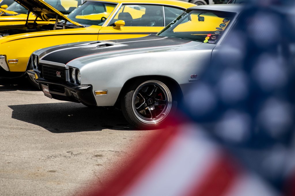 40th annual GS Nationals unites far-flung Buick fanatics in “a big ...