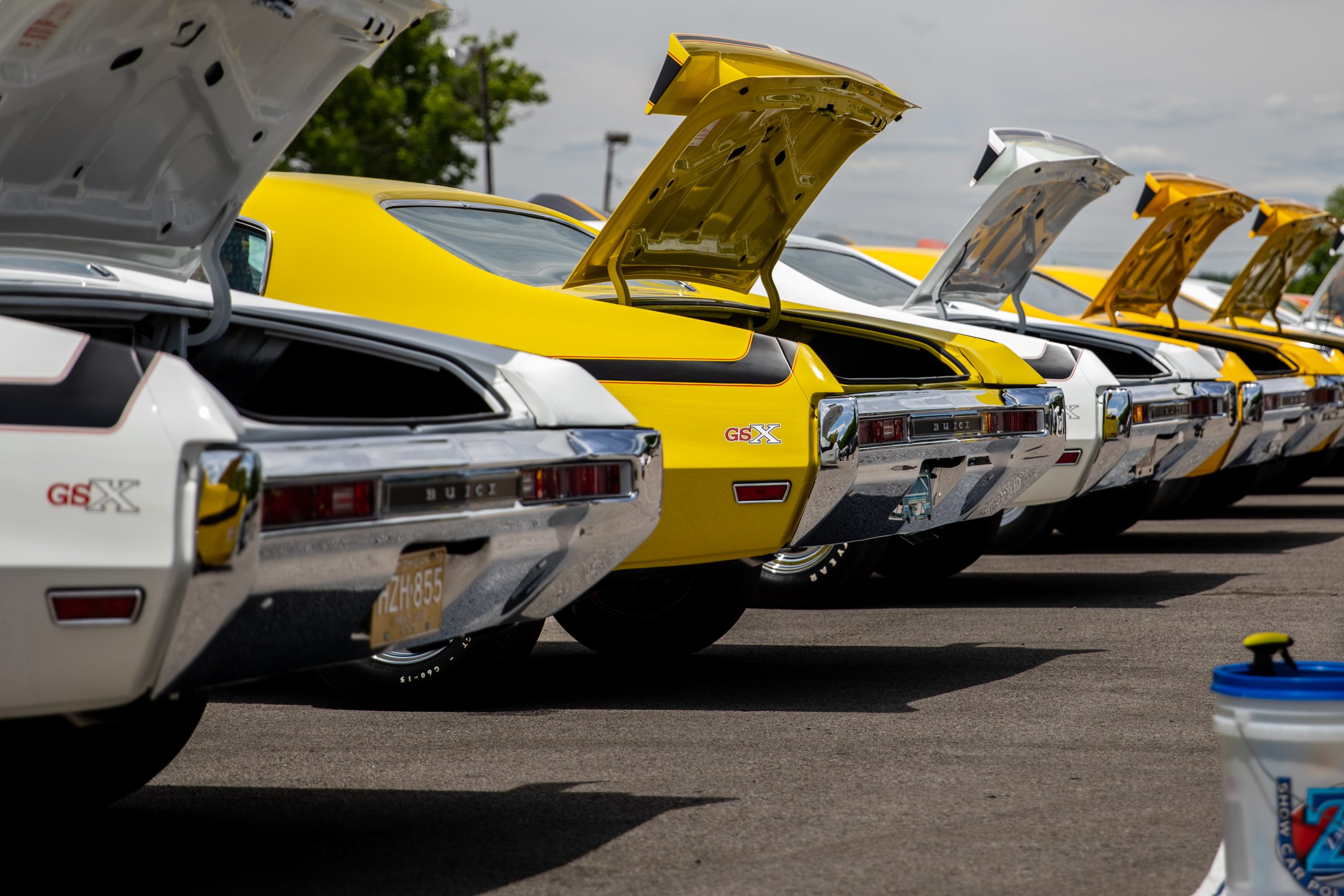 40th annual GS Nationals unites far-flung Buick fanatics in “a big ...