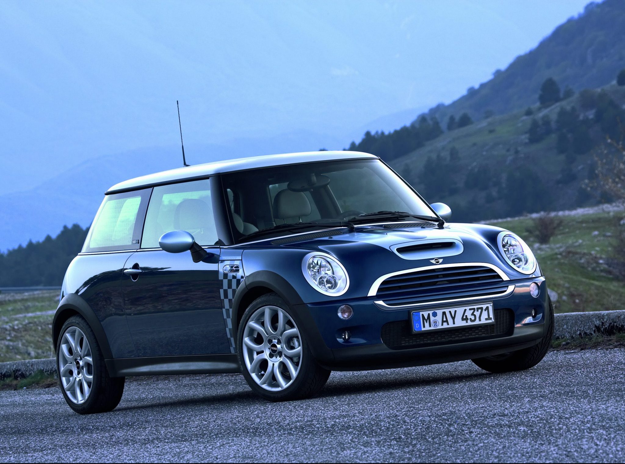 20 years of milestones and misadventures with the "new" Mini | Hagerty ...
