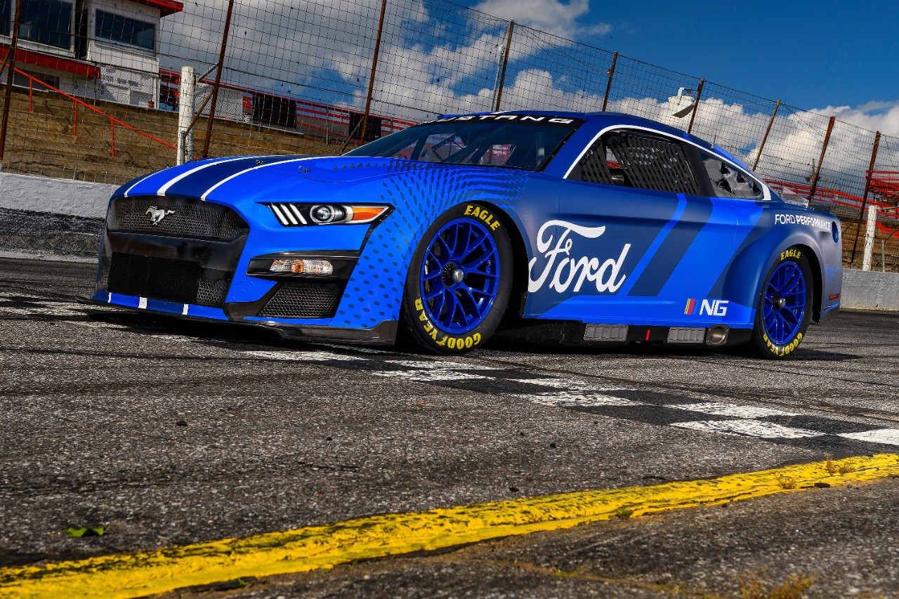 NASCAR's long-awaited Next Gen race car is a radical departure from ...