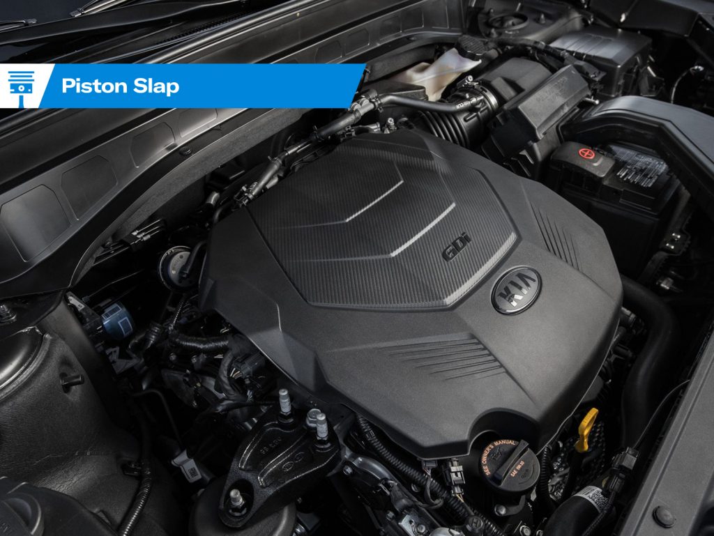 Piston Slap: Earth Dreams of contaminated oil? | Hagerty Media