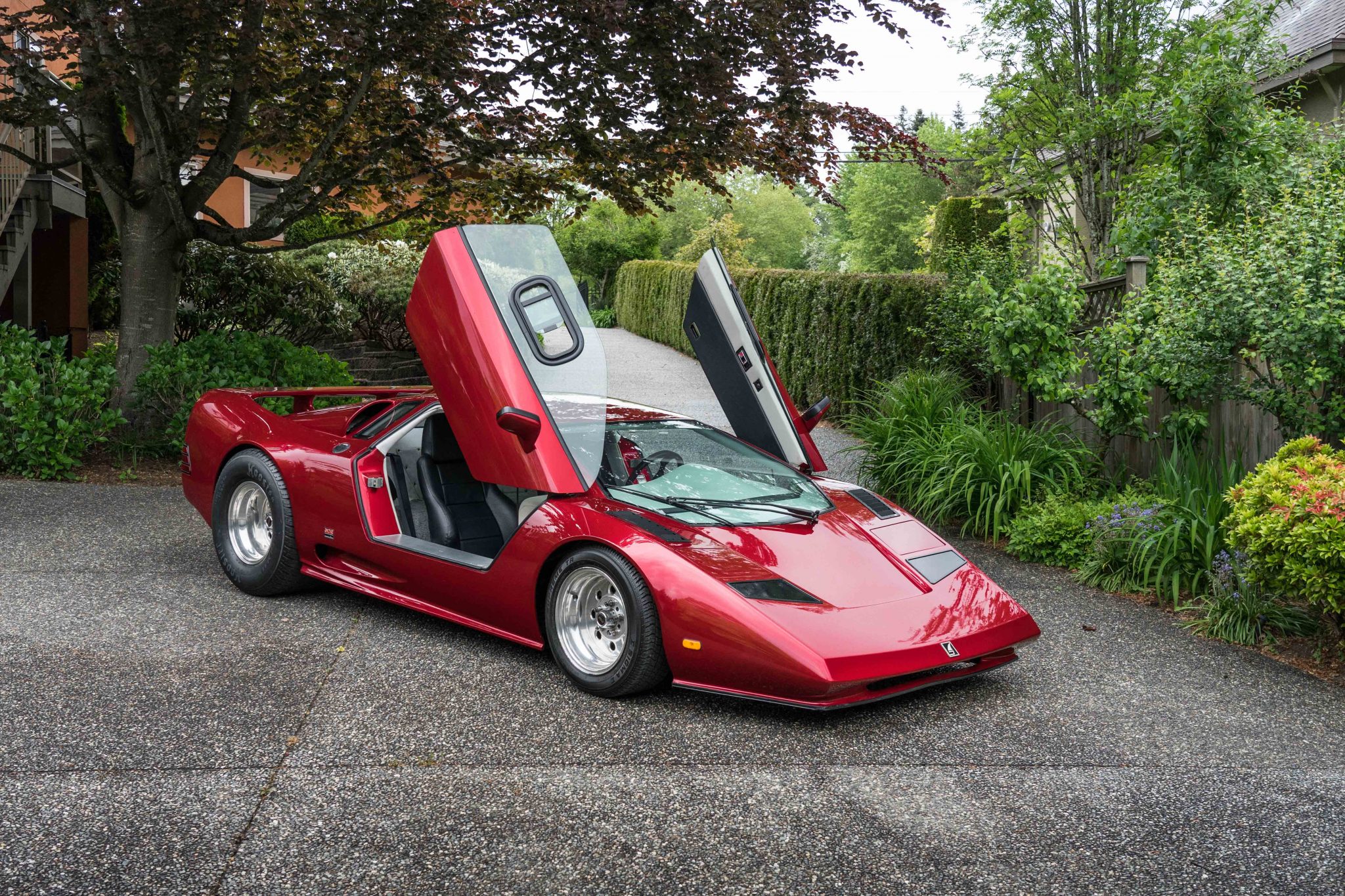 Shark S1: The one-off Canadian supercar with big-block guts | Hagerty Media