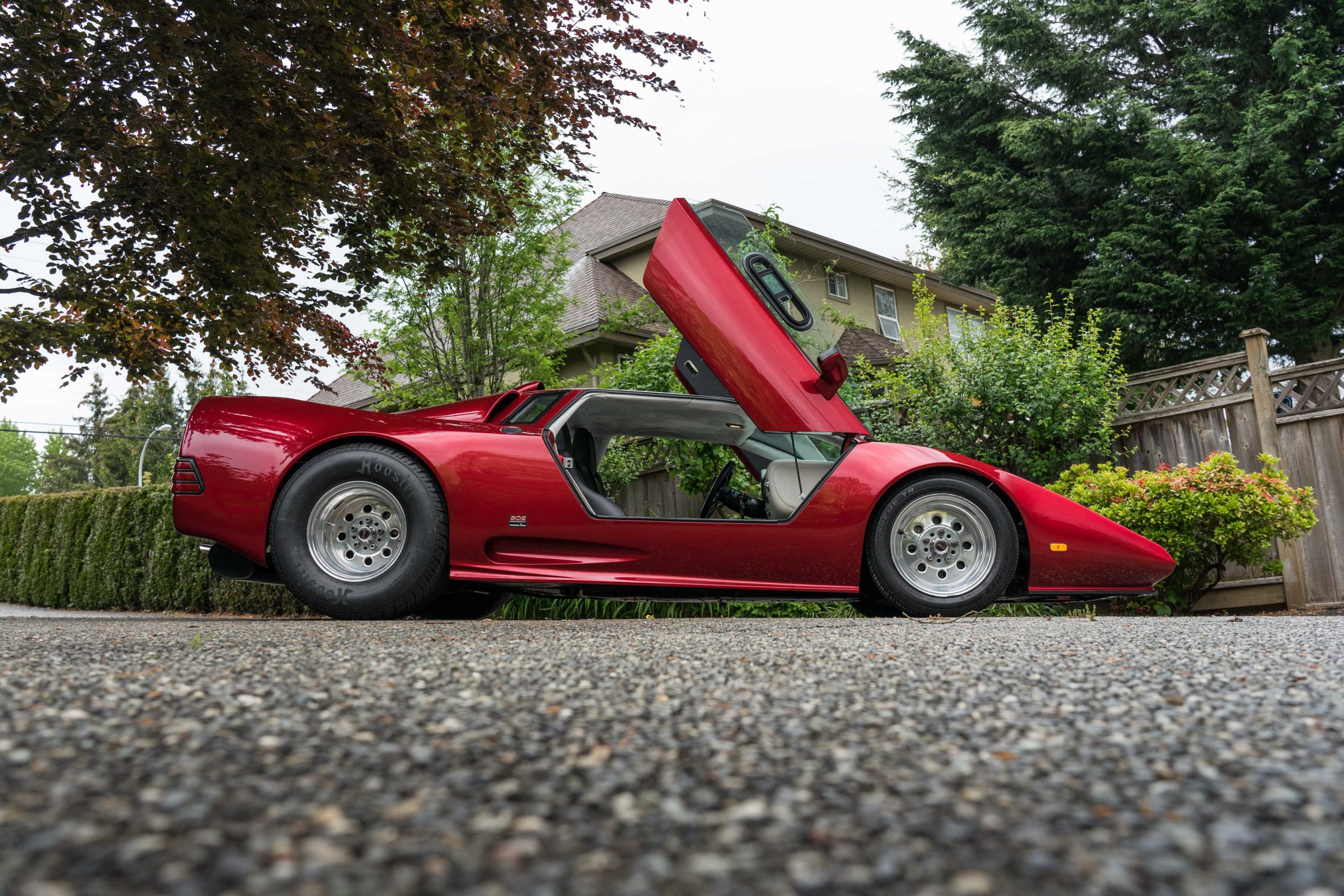 Shark S1: The one-off Canadian supercar with big-block guts | Hagerty Media