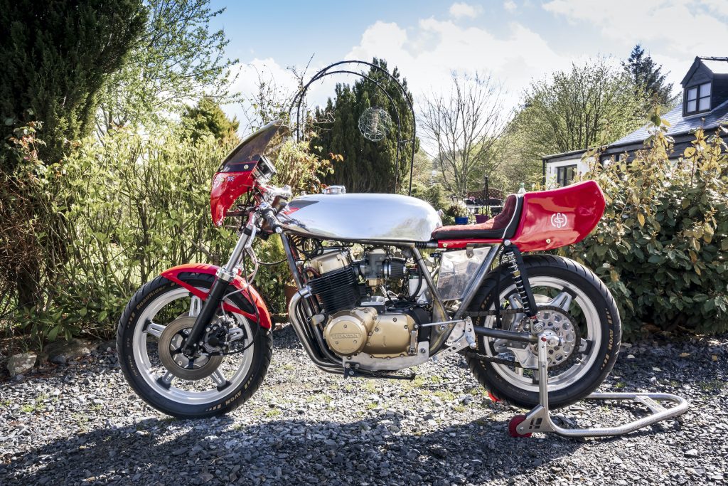 Tanked up: Learning to make aluminum fuel tanks with Tab Classics ...