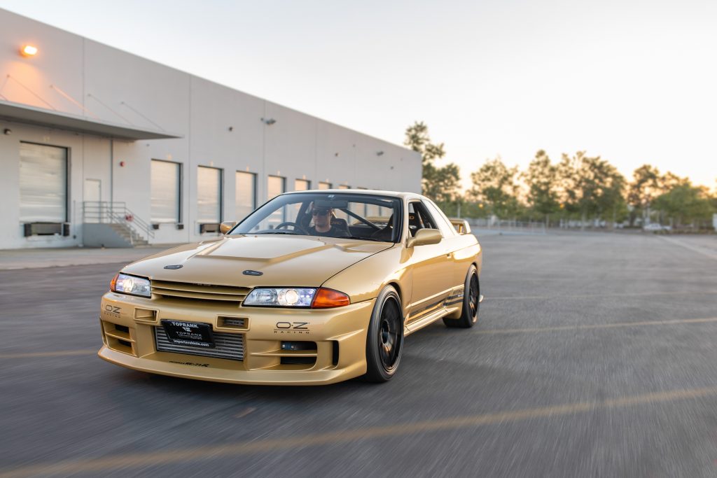 Top Secret tuner: Skyline GT-R "650R" is a JDM golden child | Hagerty Media