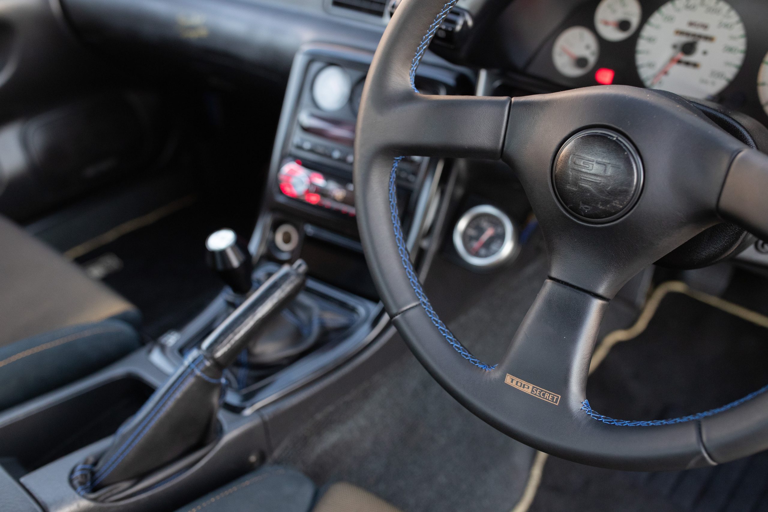 Top Secret tuner: Skyline GT-R "650R" is a JDM golden child | Hagerty Media