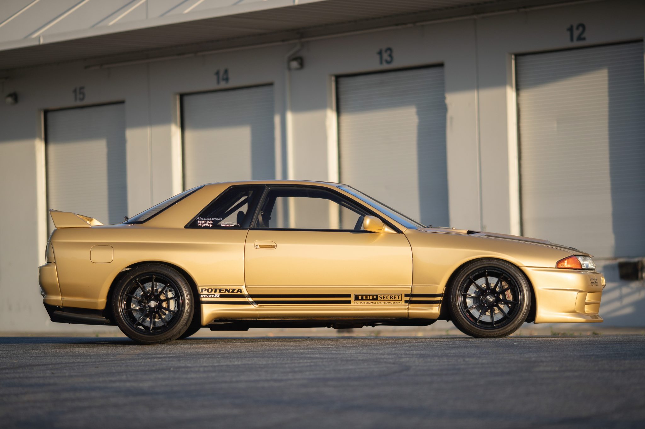 Top Secret tuner: Skyline GT-R "650R" is a JDM golden child | Hagerty Media