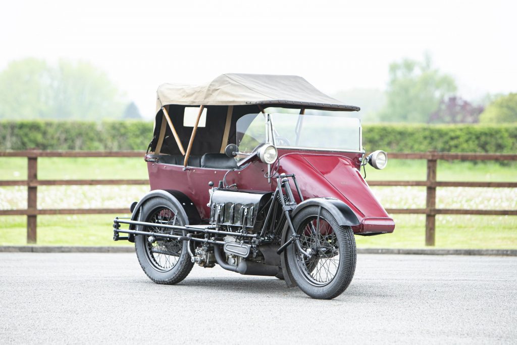 Fonzie’s 1952 Triumph TR5 motorcycle hasn’t lost an ounce of cool ...