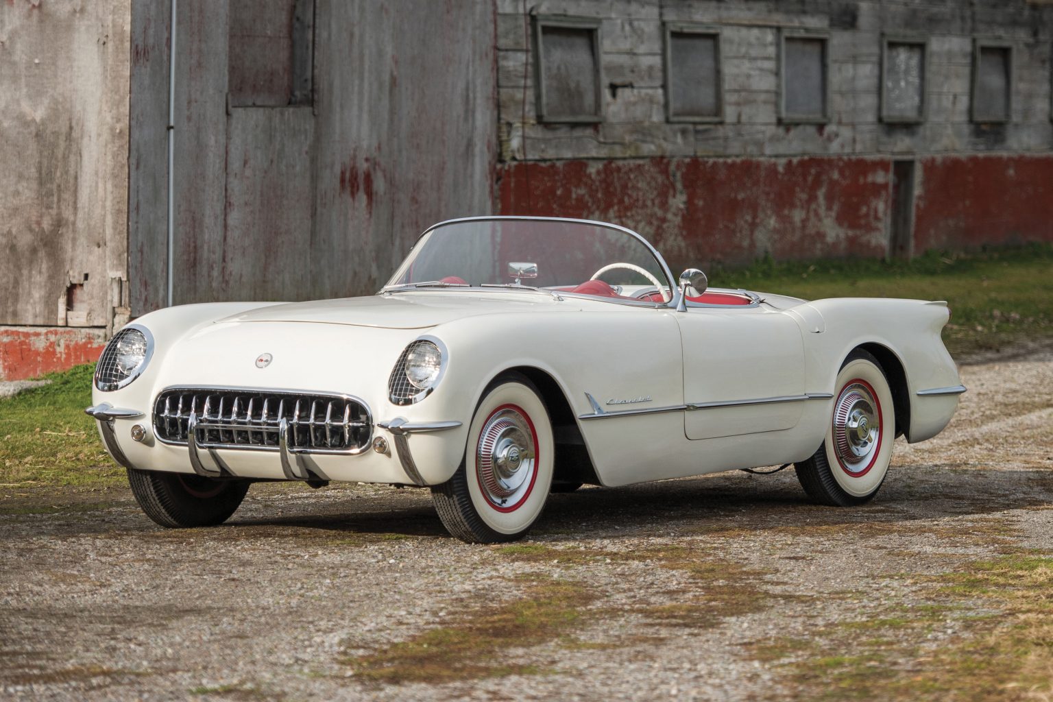 The Most Valuable Corvettes from C1 to C6 | IMSA