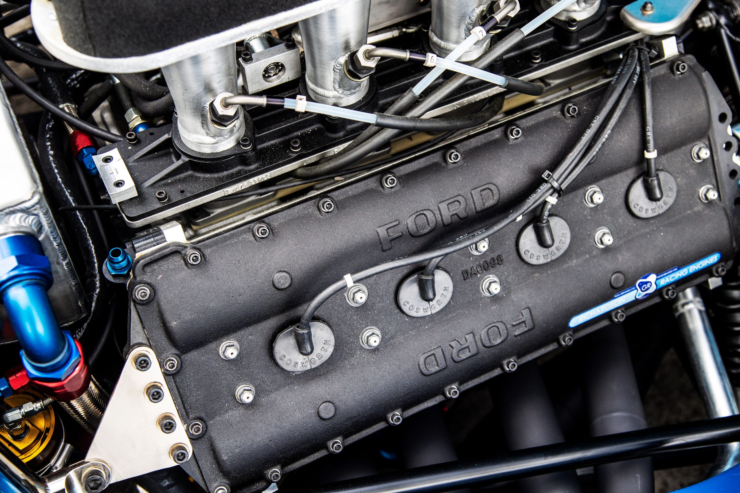 This Tyrrell P34 continuation is a six-wheeled dream machine | Hagerty ...