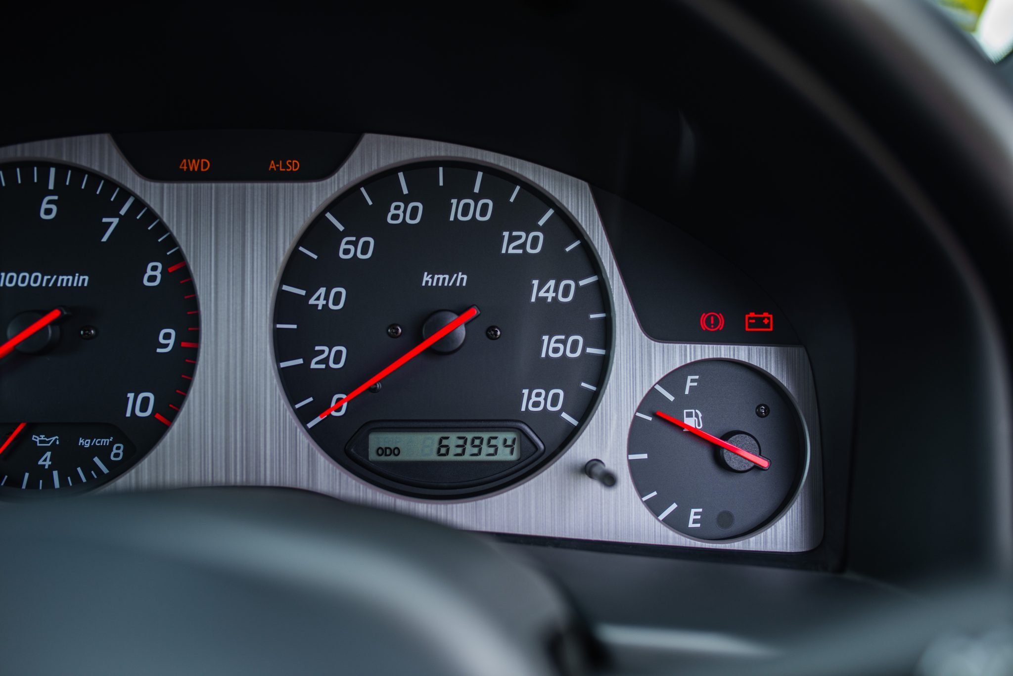 Nissan Skyline Gtr Speedometer