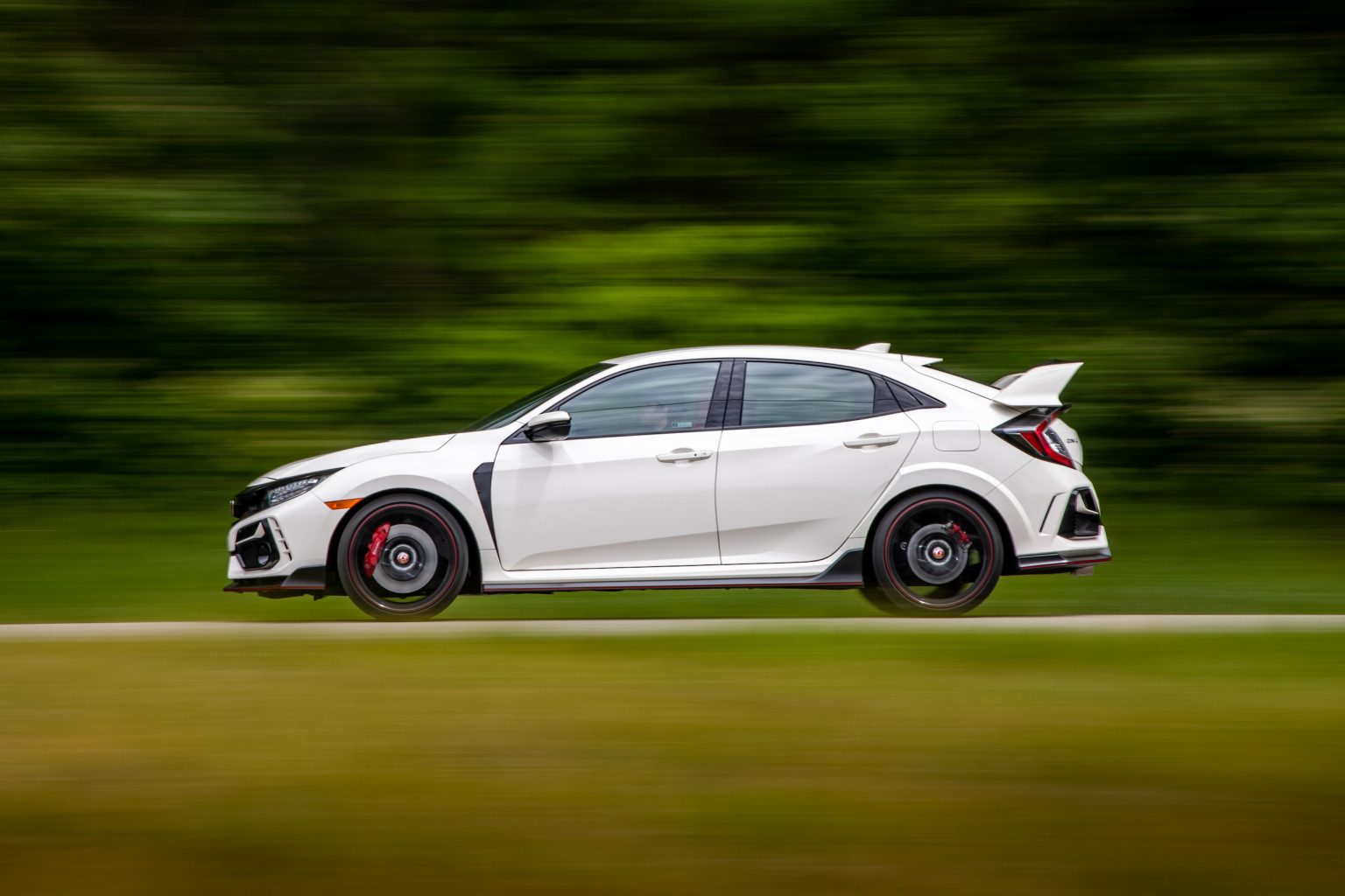 Farewell Review: Honda Civic Type R | Hagerty Media