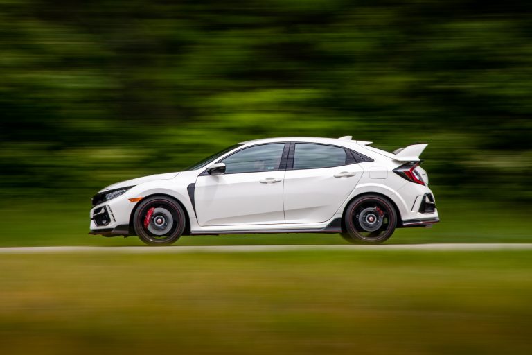 Farewell Review: Honda Civic Type R | Hagerty Media