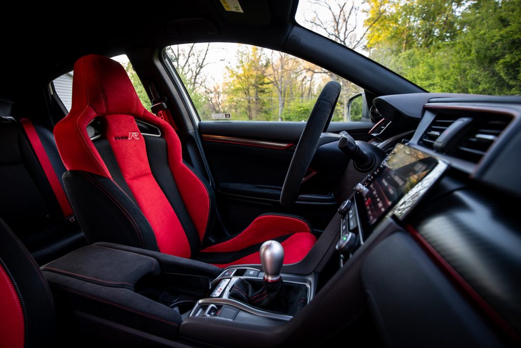 Farewell Review: Honda Civic Type R | Hagerty Media