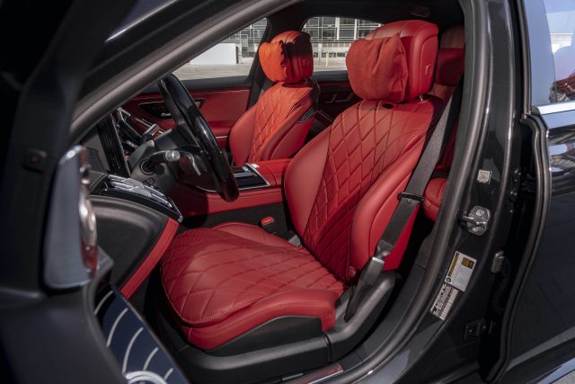 First-look Review: 2022 Mercedes-Benz S580 | IMSA