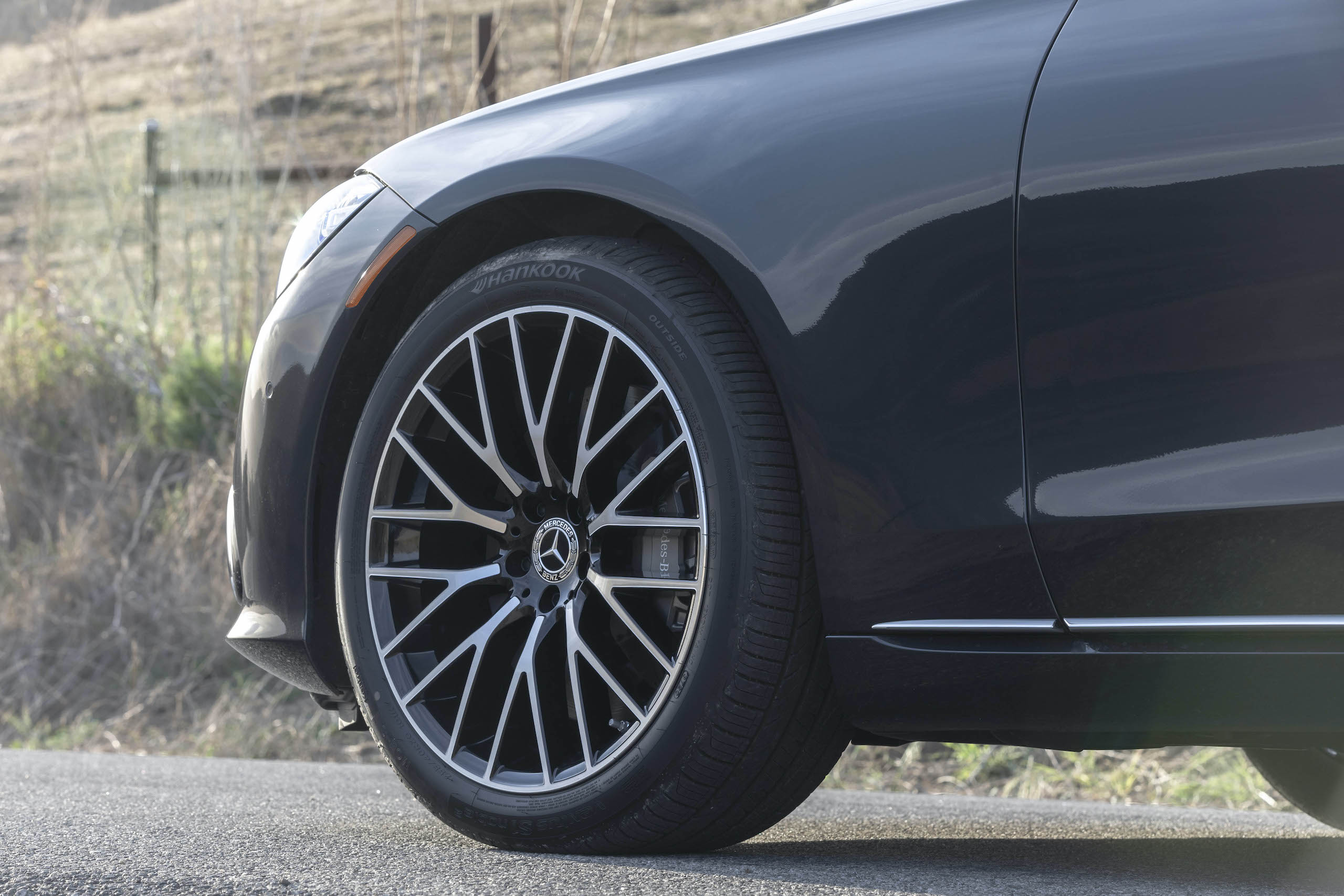 First Look Review: 2022 Mercedes-Benz S580 | Hagerty Media