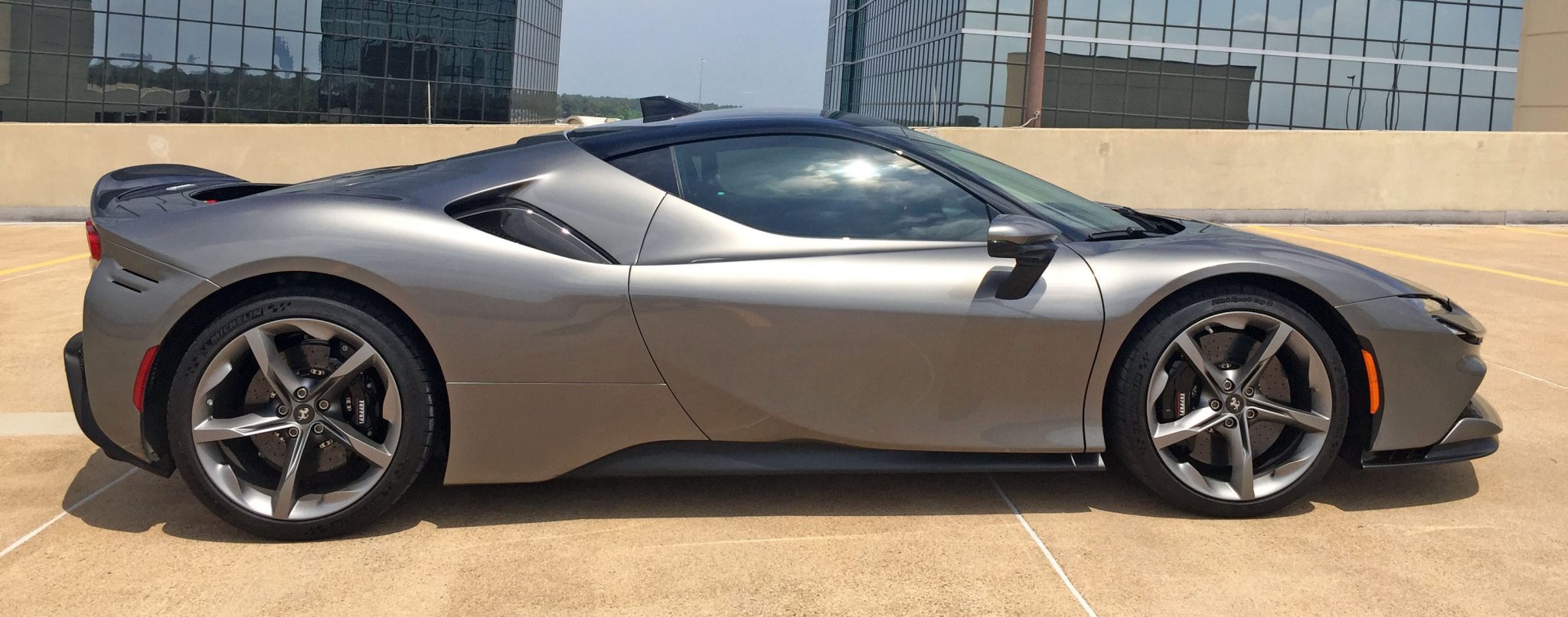 Vellum Venom: 2020 Ferrari SF90 Stradale | Hagerty Media