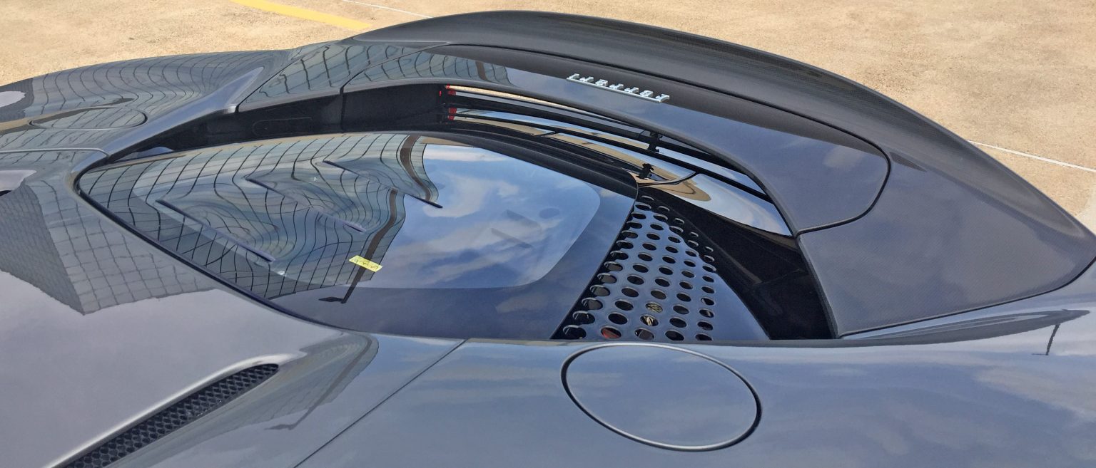 Vellum Venom: 2020 Ferrari SF90 Stradale | Hagerty Media