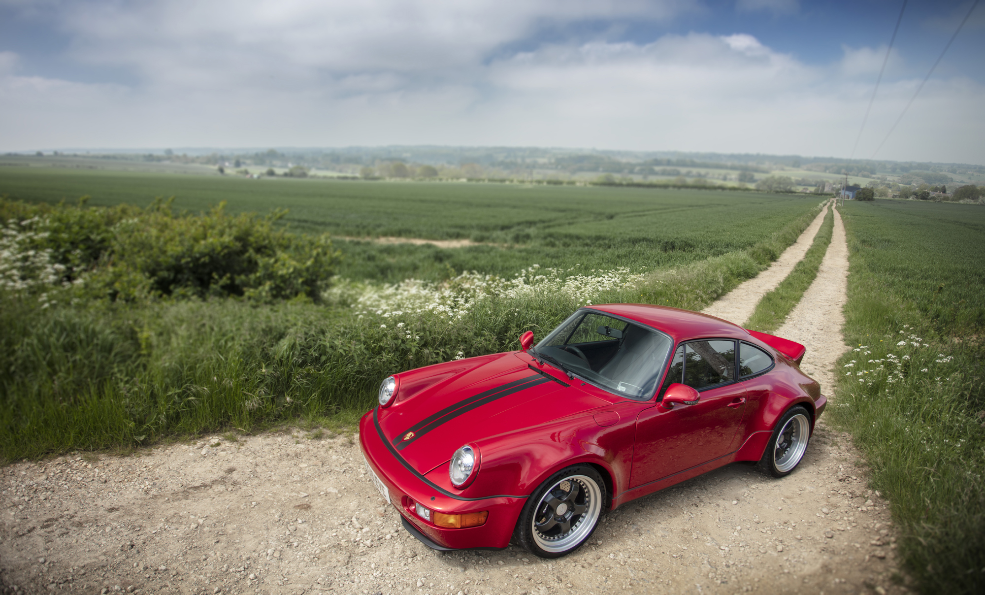 Sinner or savior? Driving Everrati's electric Porsche 911 - Hagerty Media