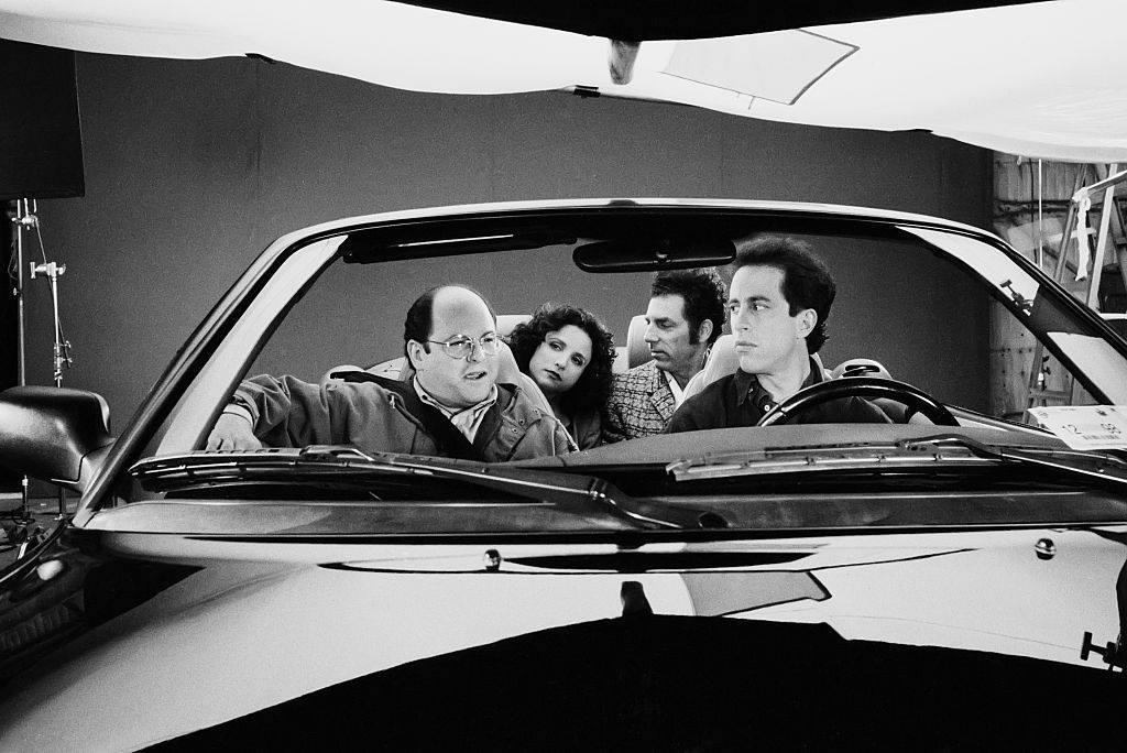 What’s the deal with the cars on Seinfeld? - Hagerty Media