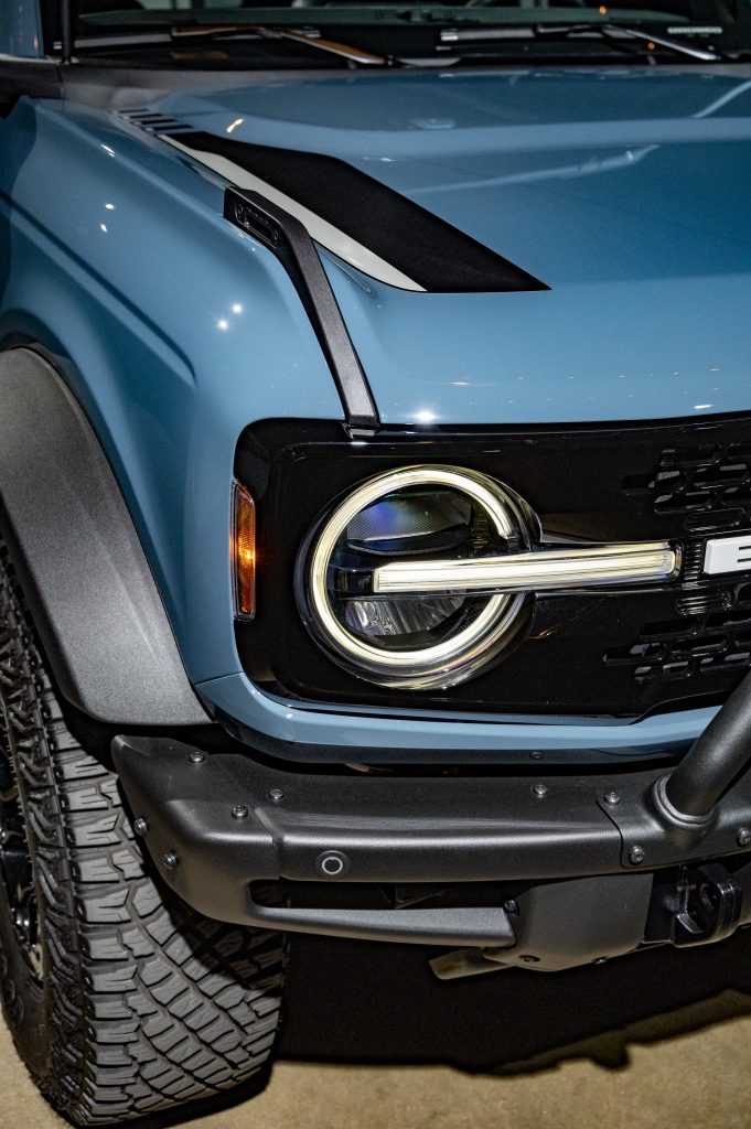First Look Review: 2021 Ford Bronco | Hagerty Media