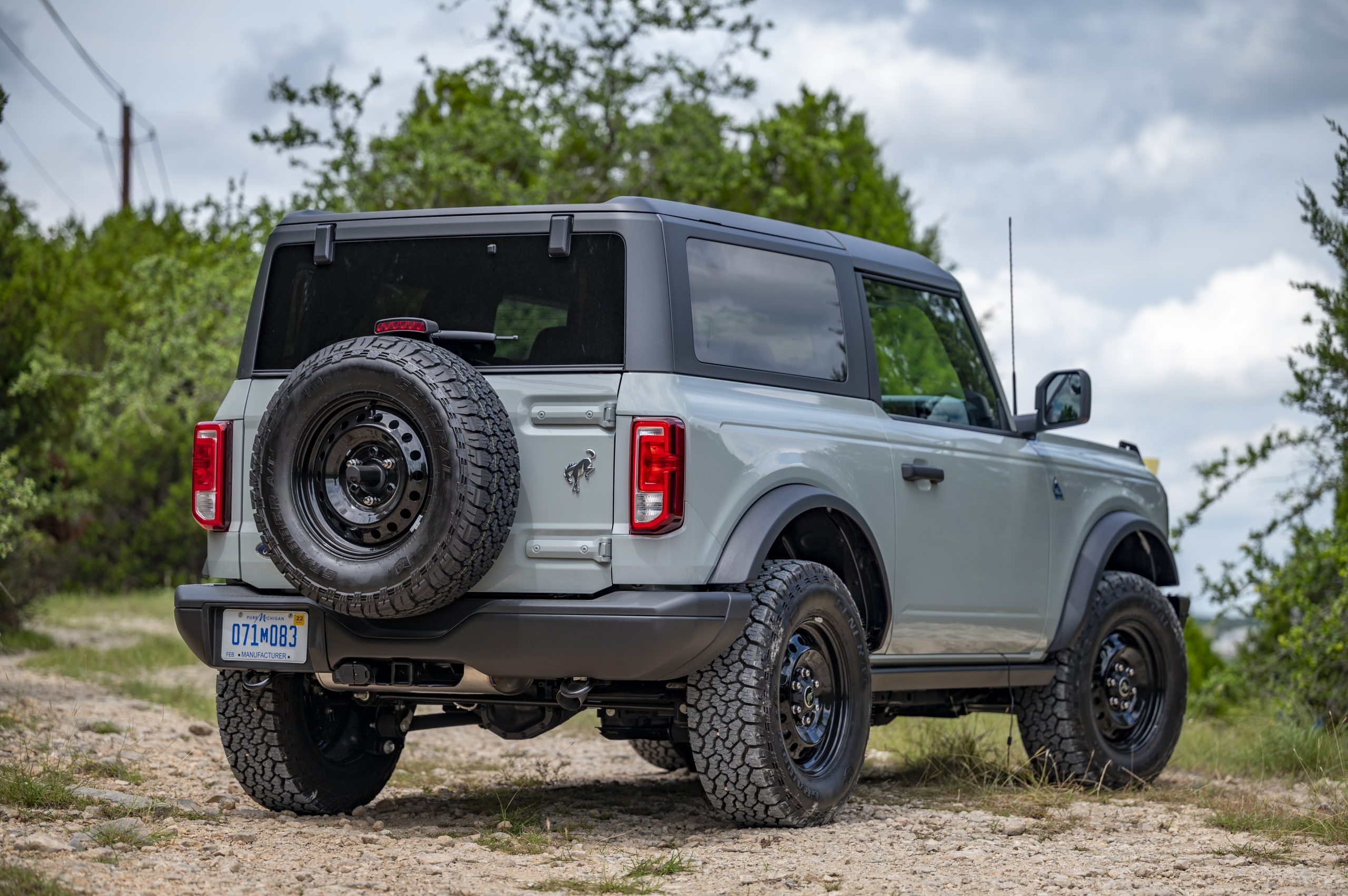First Look Review: 2021 Ford Bronco | Hagerty Media