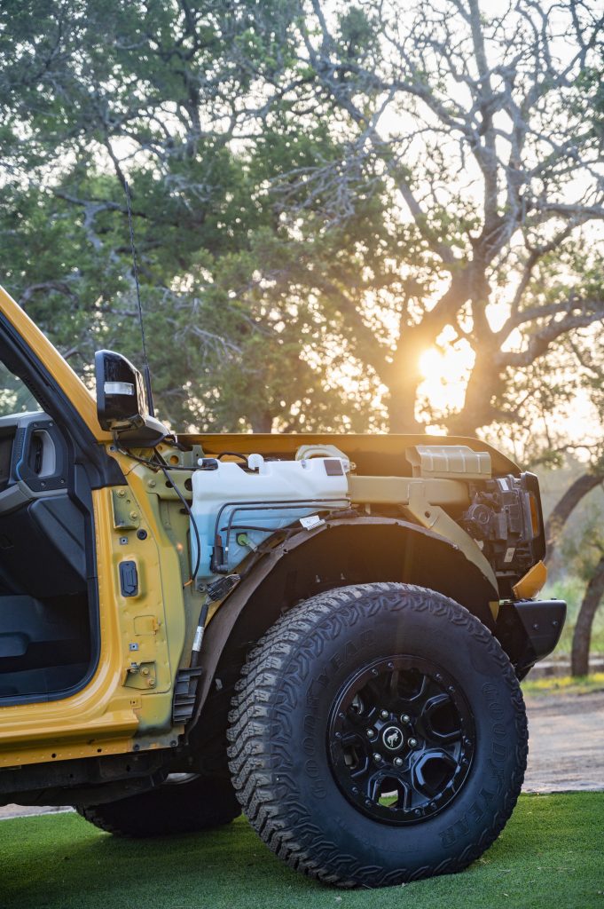 First Look Review: 2021 Ford Bronco | Hagerty Media