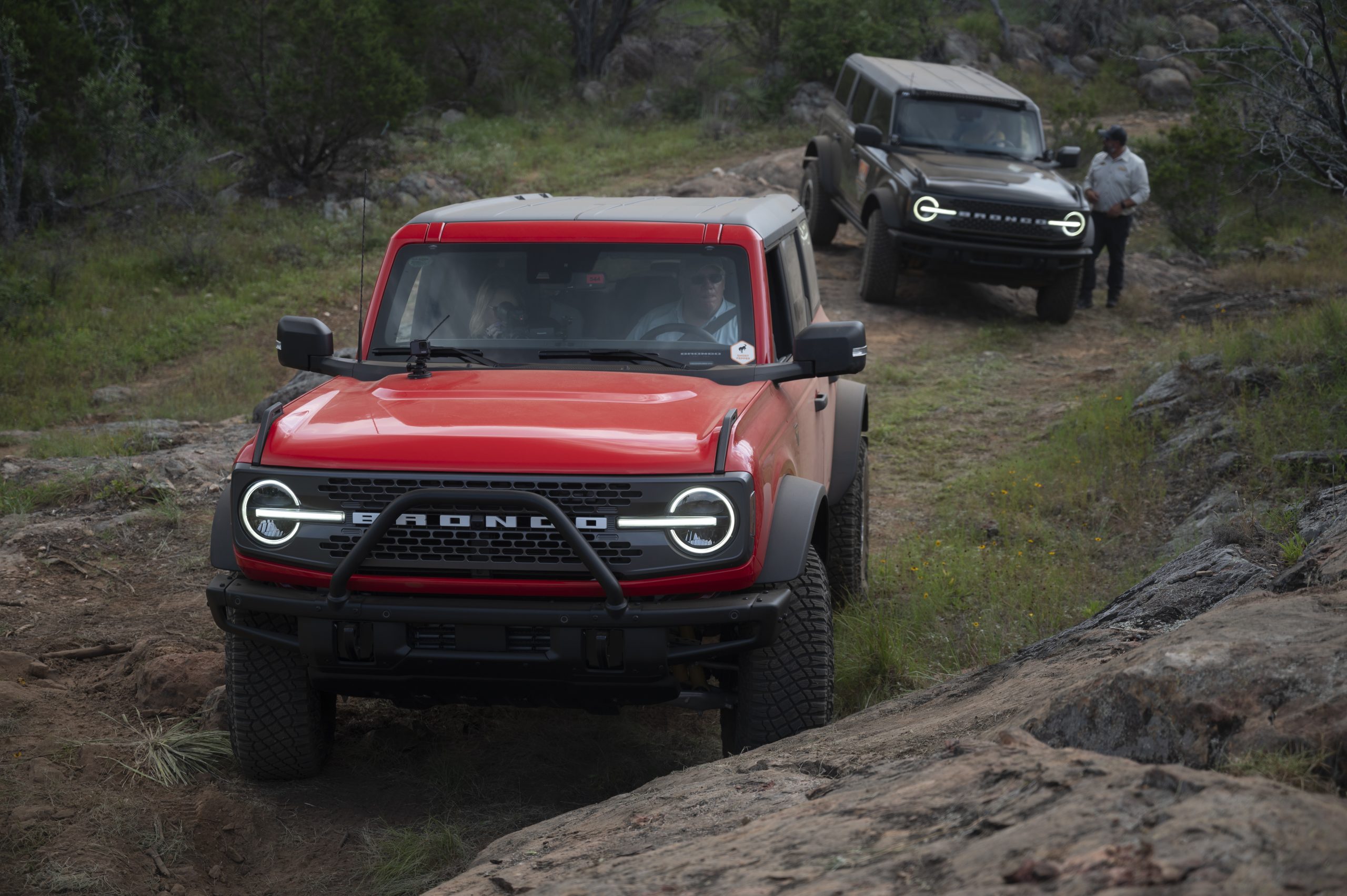 First Look Review: 2021 Ford Bronco | Hagerty Media