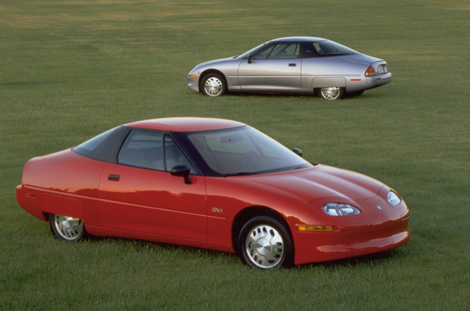 Mythbusting: The truth about the GM EV1 | Hagerty Media
