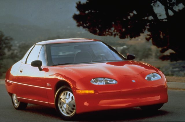 Mythbusting: The truth about the GM EV1 | Hagerty Media
