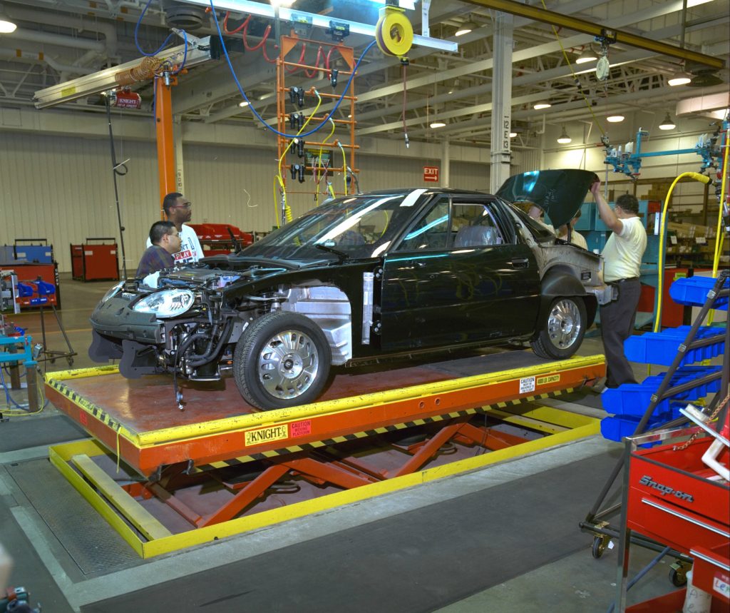 Mythbusting: The truth about the GM EV1 | Hagerty Media