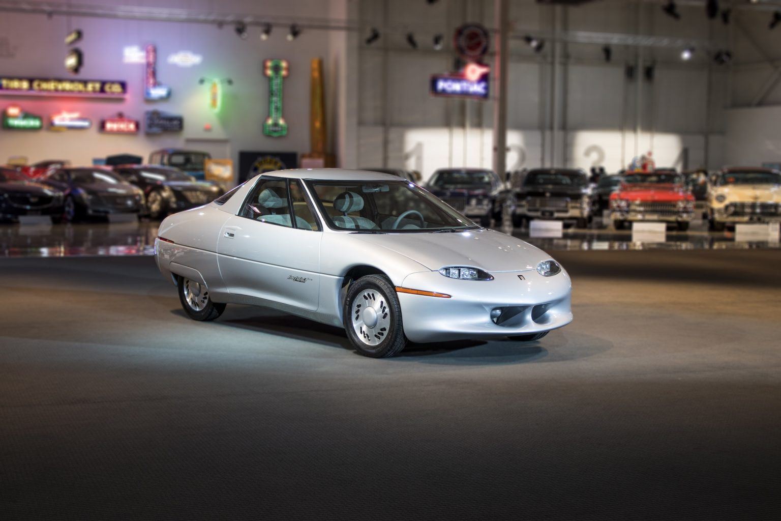 Mythbusting: The truth about the GM EV1 | Hagerty Media