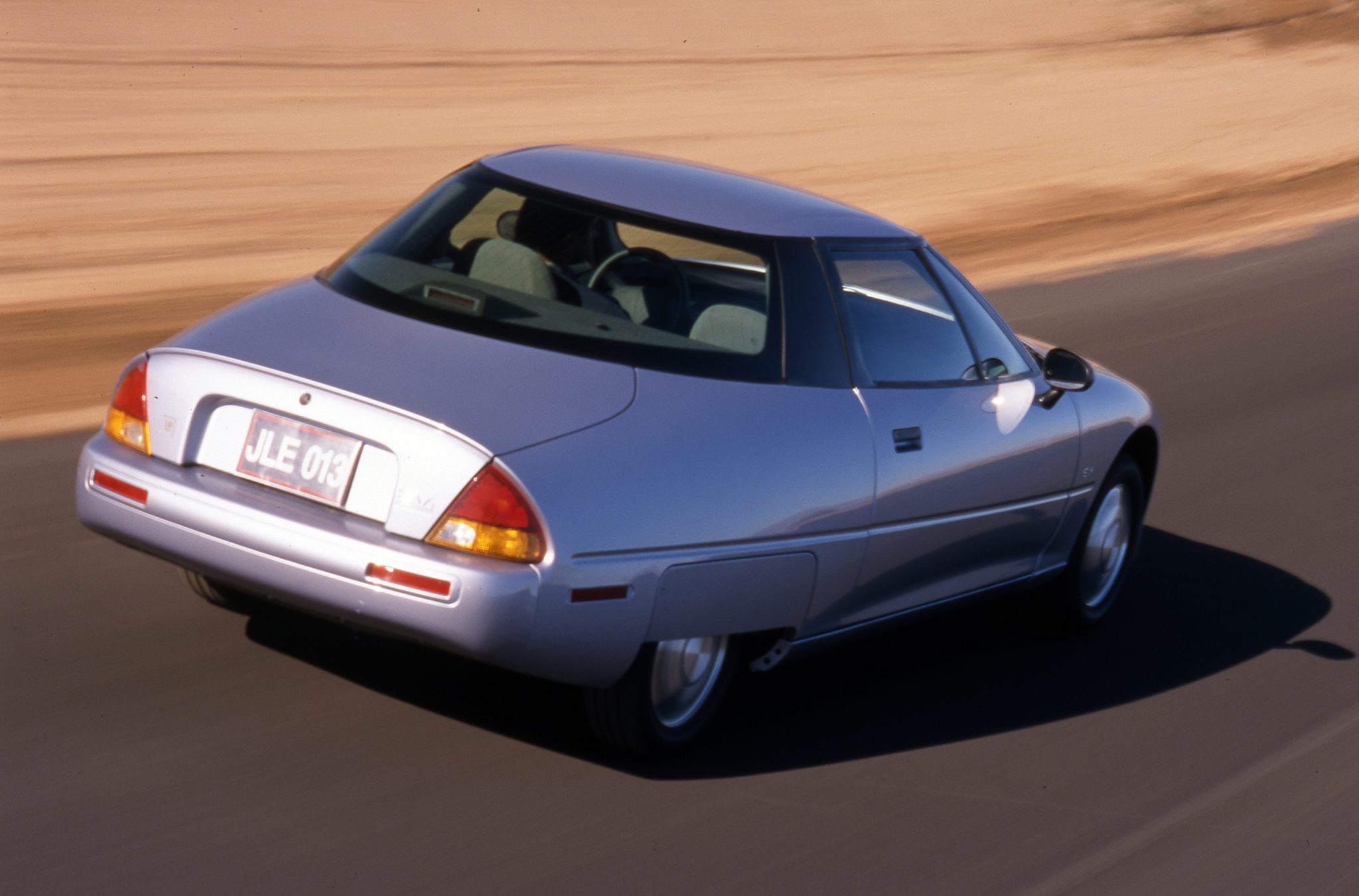Mythbusting: The truth about the GM EV1 | Hagerty Media