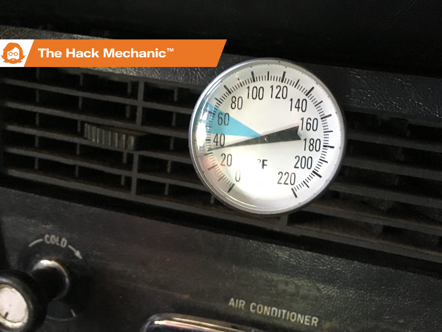 Rejuvenating Your Vintage Air Conditioning Can Be a Cool Project ...