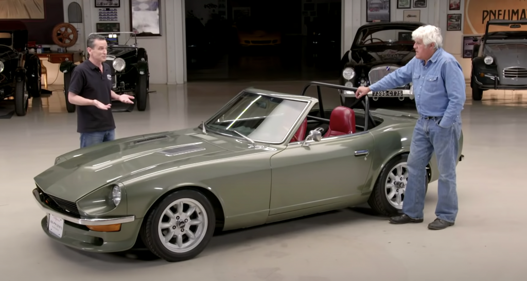 Can this Datsun 580Z convince you that engine swaps are worth it ...