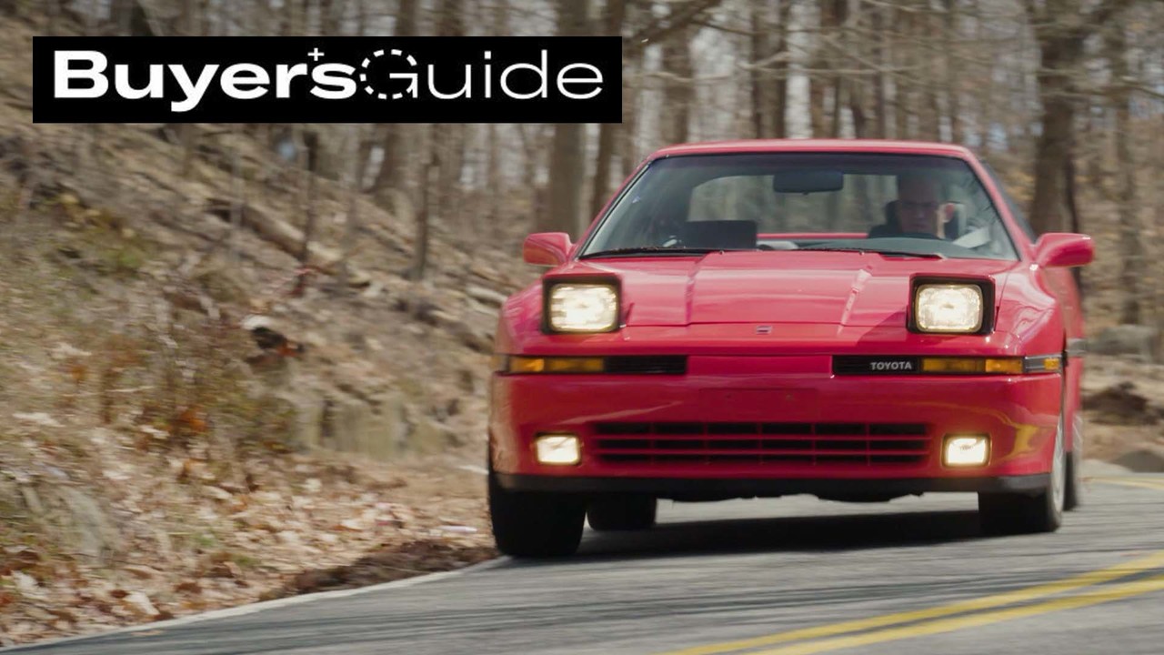 It's got boost, the legendary 1990 Toyota Supra Turbo | Buyer's Guide ...