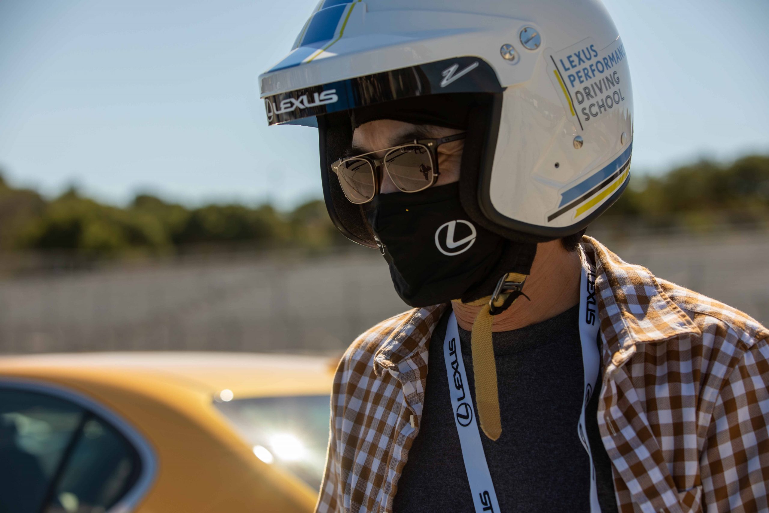 Lexus Performance Driving School is an accessible, trackside ...