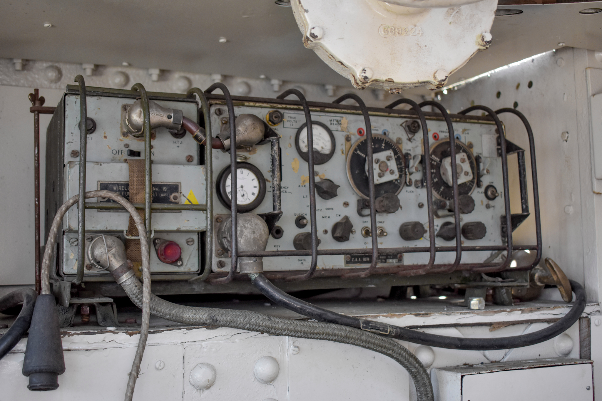 This 1941 M3 Stuart Tank is a BaT double take | Hagerty Media