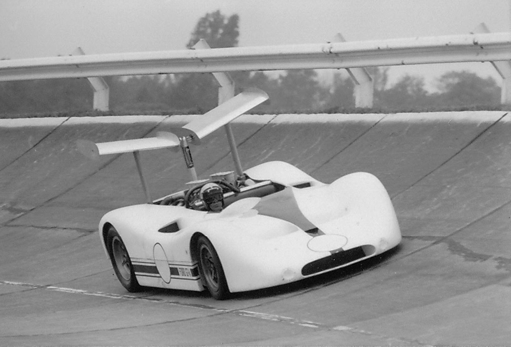 This journeyman GT40 MK IV once had Can-Am in its sights | Hagerty Media