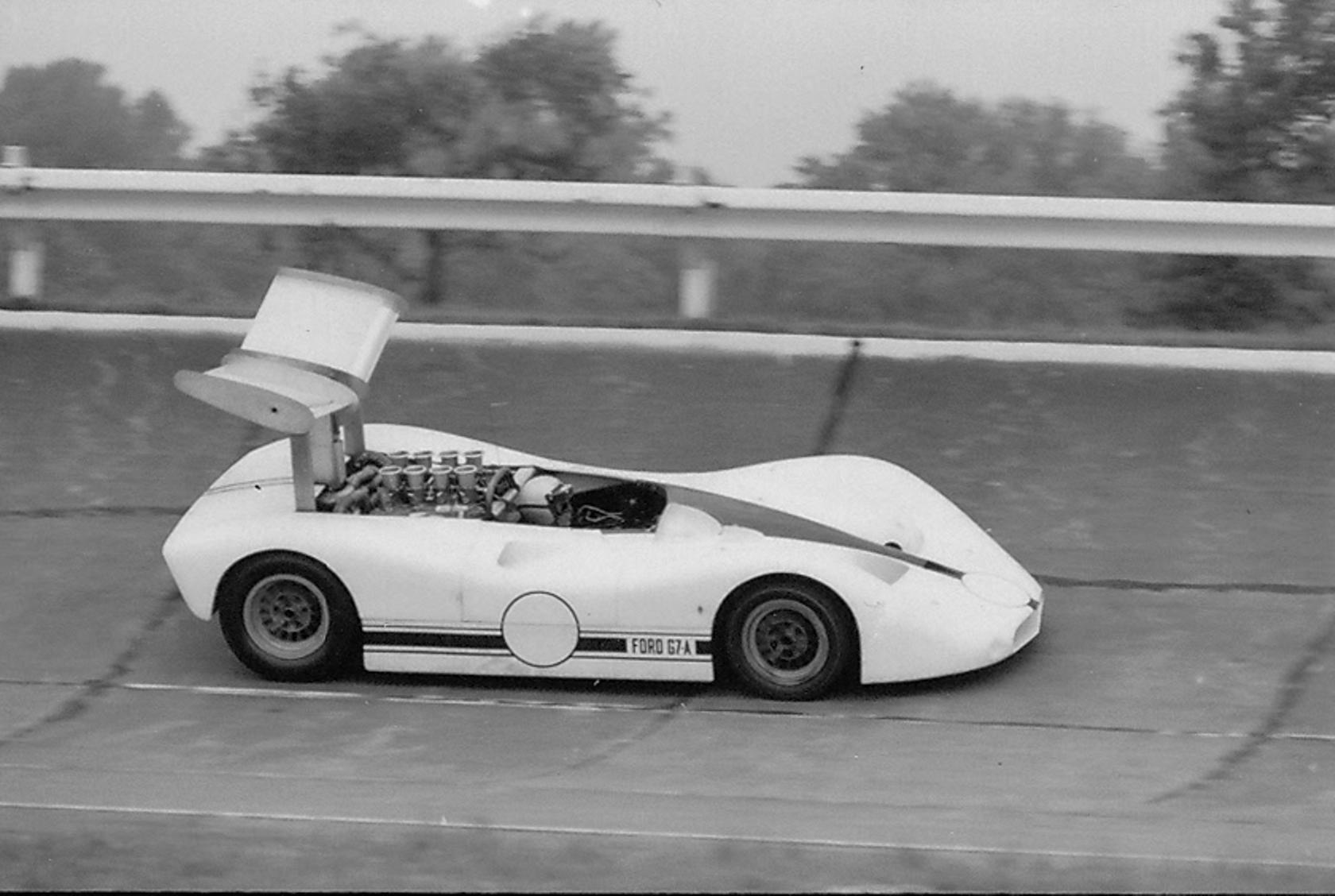 This journeyman GT40 MK IV once had Can-Am in its sights | Hagerty Media
