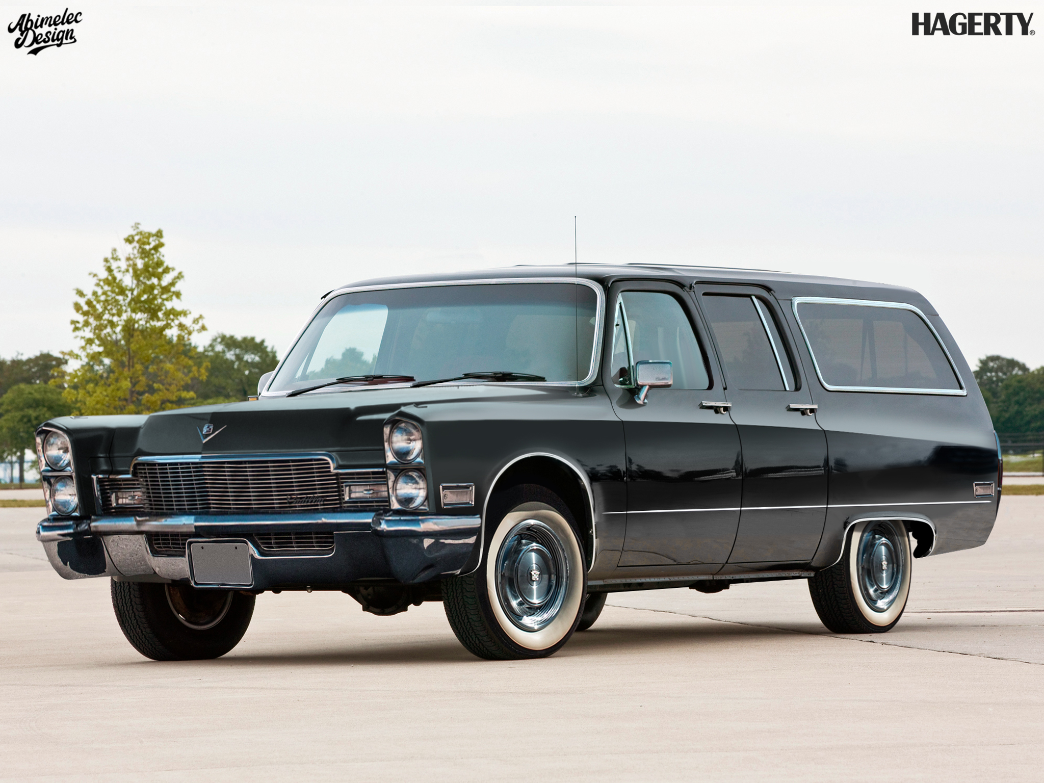 What If? Quick Take: 1969 Cadillac Escalade | Hagerty Media