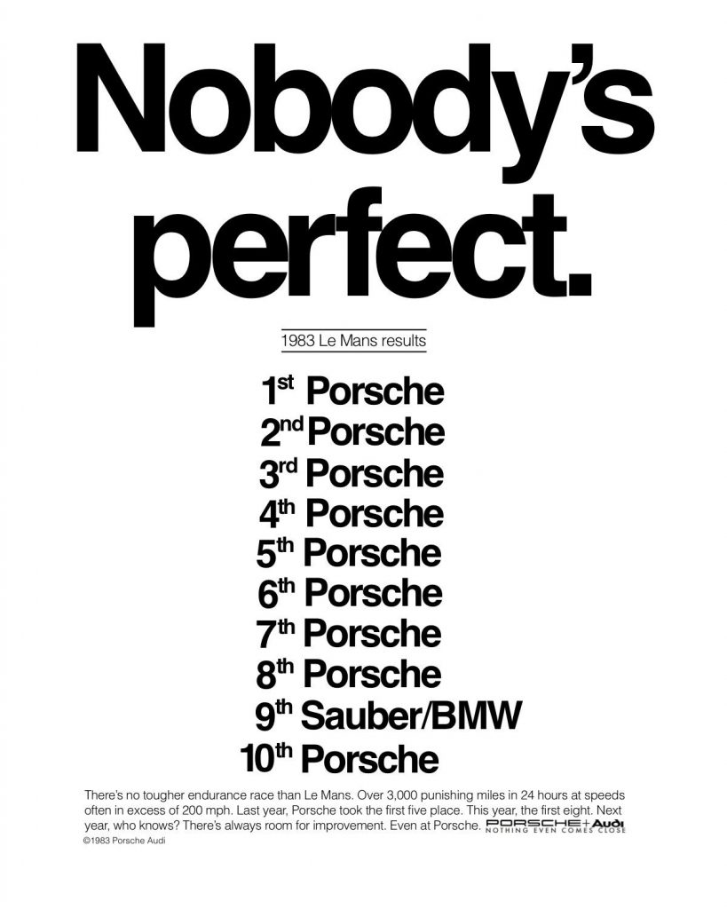 18 great car print ads aimed at the U.S. market | Hagerty Media