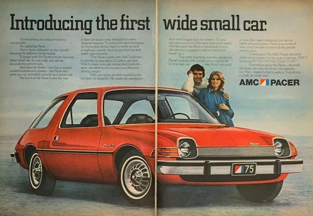 18 great car print ads aimed at the U.S. market | Hagerty Media