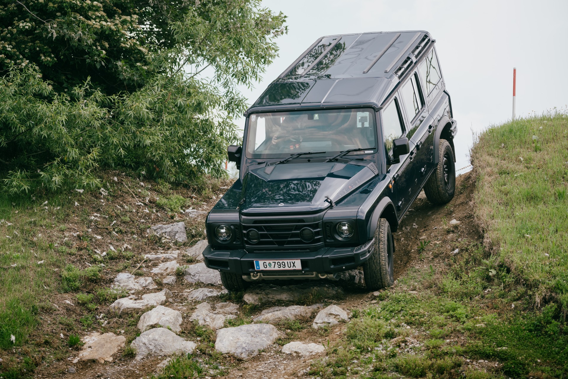 The inside story of the new Ineos Grenadier | Hagerty Media