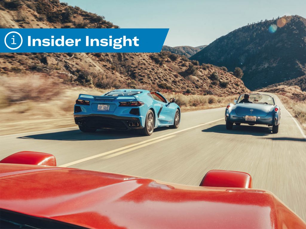 The 5 best movie Corvettes | Hagerty Media