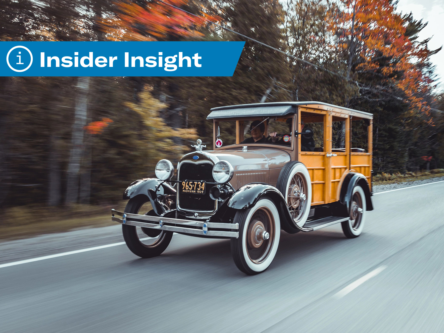 Which classic car owners drive the most miles? | Hagerty Media