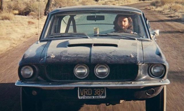 50 years after Jim Morrison’s death, where is his 1967 Shelby GT500 ...
