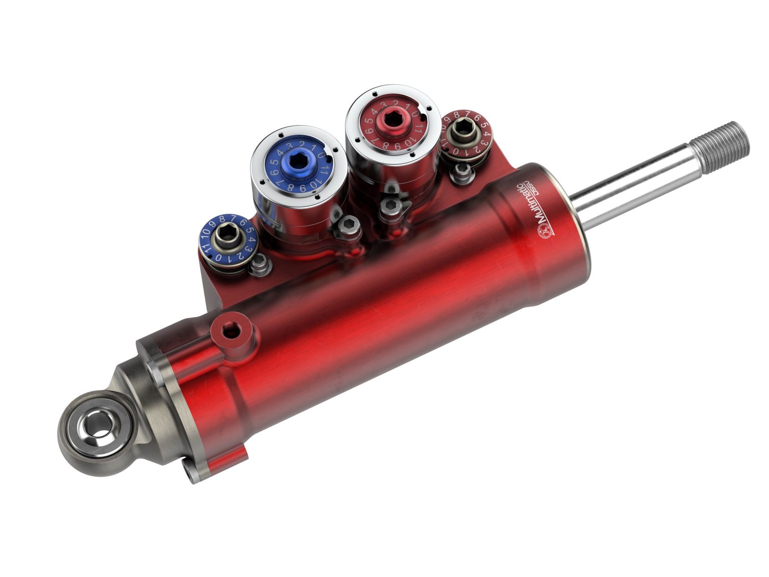 Ontario's Multimatic has set the pace for damper tech since the 2000s ...