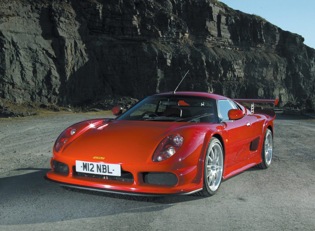 20 years ago, the Noble M12 slayed the supercar dynasty | Hagerty Media